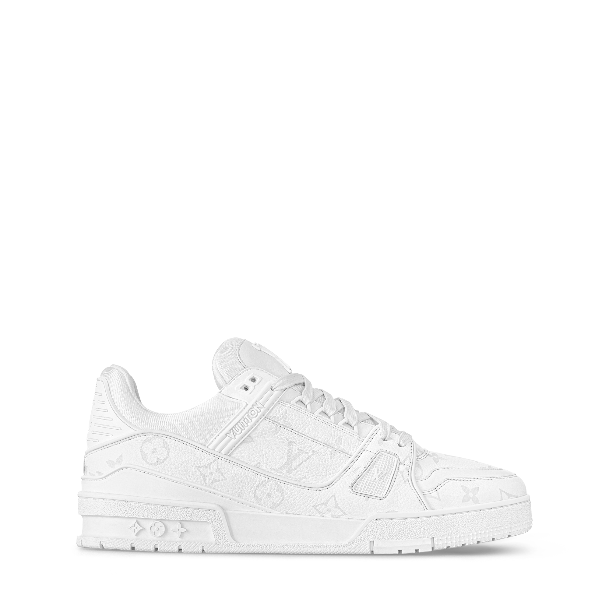 LV Trainer 運動鞋 - 名牌鞋履系列 - 1AHDN7 白色 | LOUIS VUITTON 香港